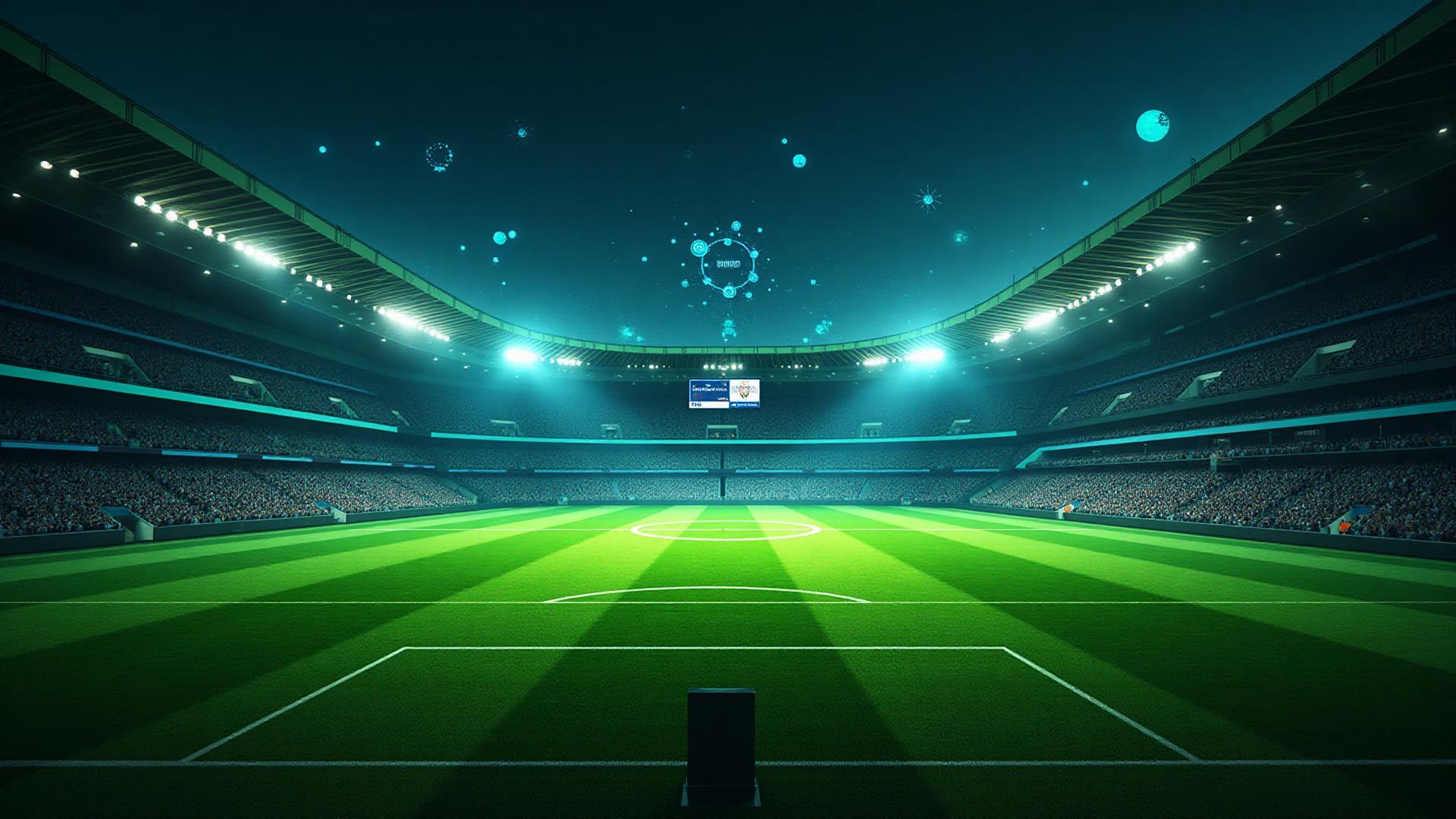 CrazyFootball | Fantasy League on Blockchain